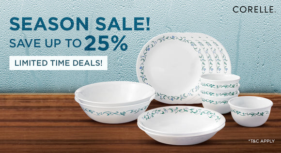 Buy Dinnerware, Crockery & Tableware - Best Dinner Set Online ...