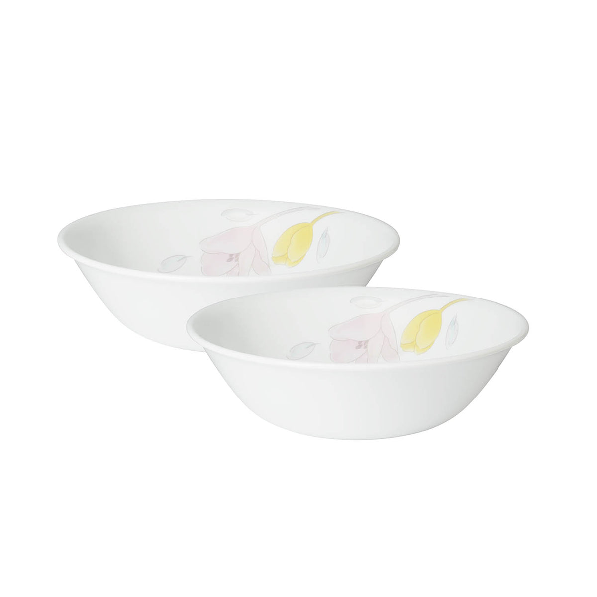 Corelle Livingware Plus Elegance 950 ml Serving Bowl Pack of 2 ...