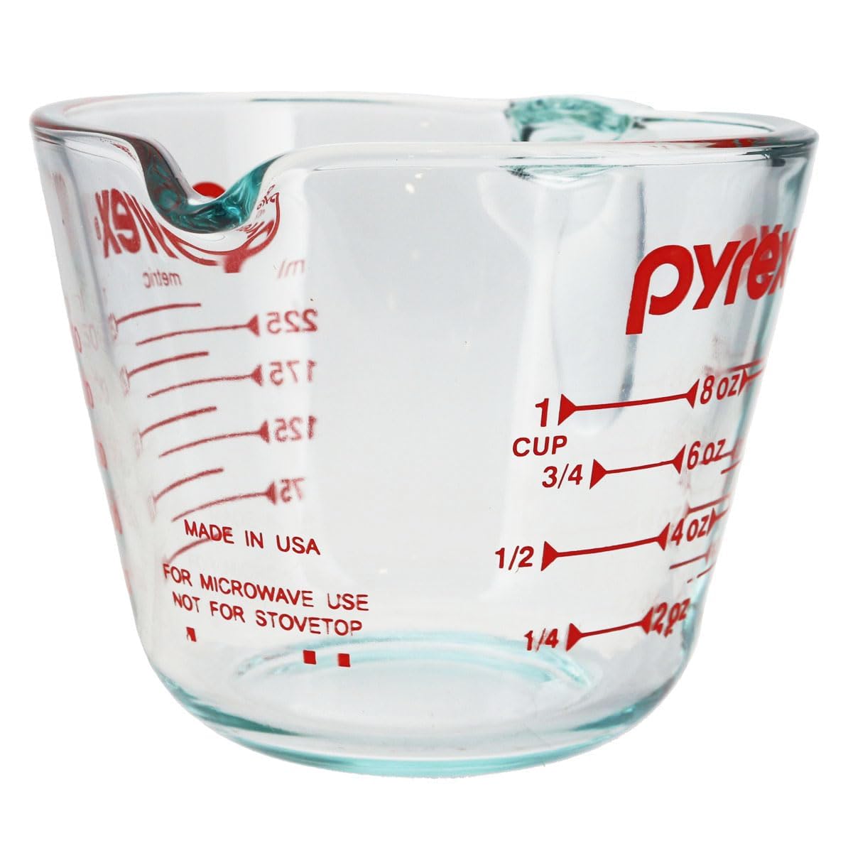 Pyrex 1 Cup 250ml Measuring Cup – Corellebrands