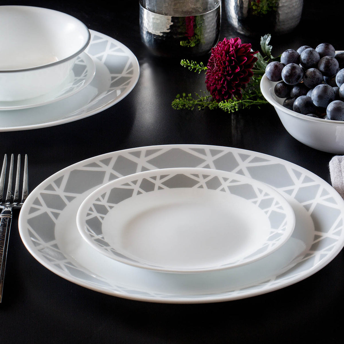 Corelle Livingware Round Modena 20 Pcs Dinner Set – Corellebrands